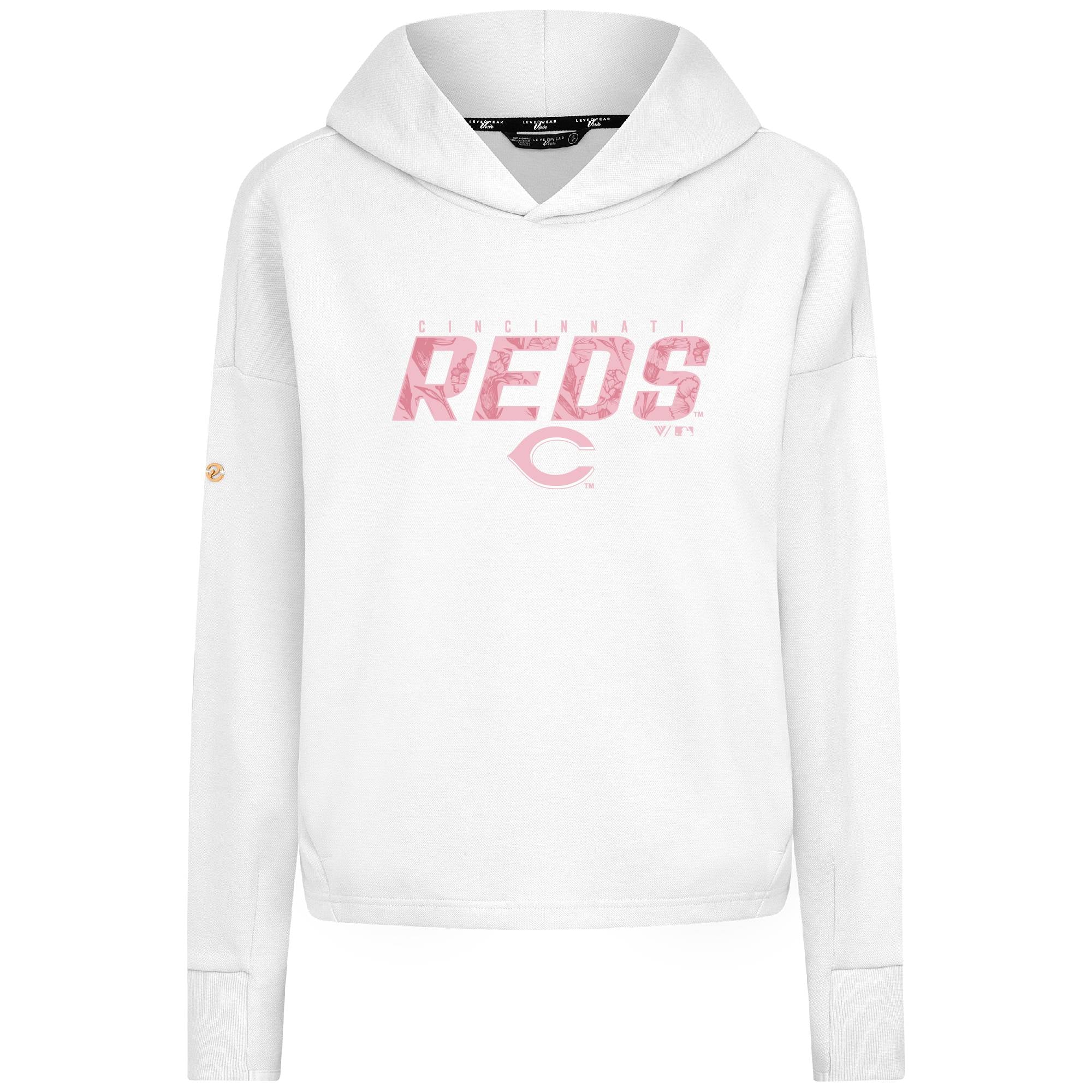Cincinnati Reds Sweet Floral Md25 – Levelwear US
